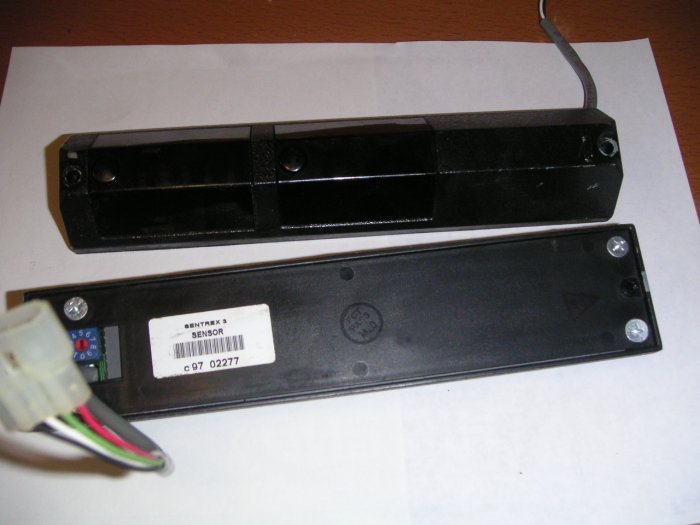 Stanley Sentrex 3 Sensor Head R313185