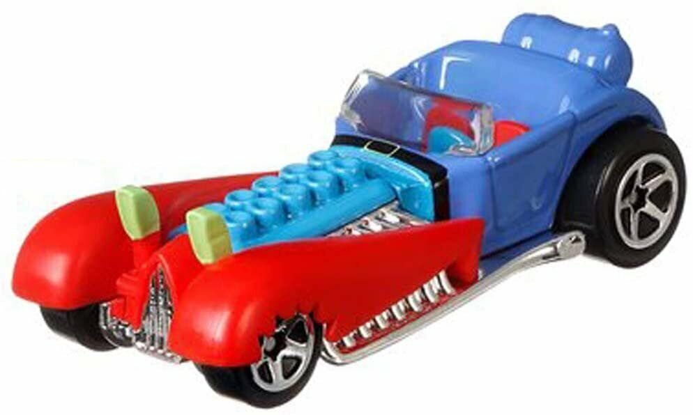HW Spongebob Squarepants Collectible Character Car - Compatible with ...