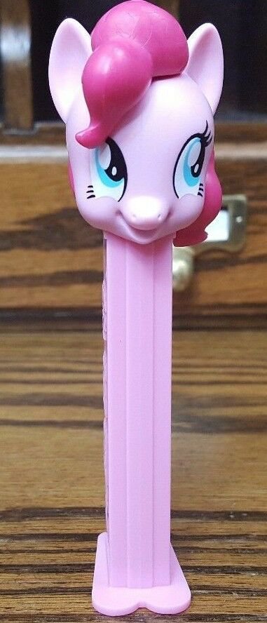 PEZ Pinkie Pie My Little Pony Candy Dispenser MLP Collectible