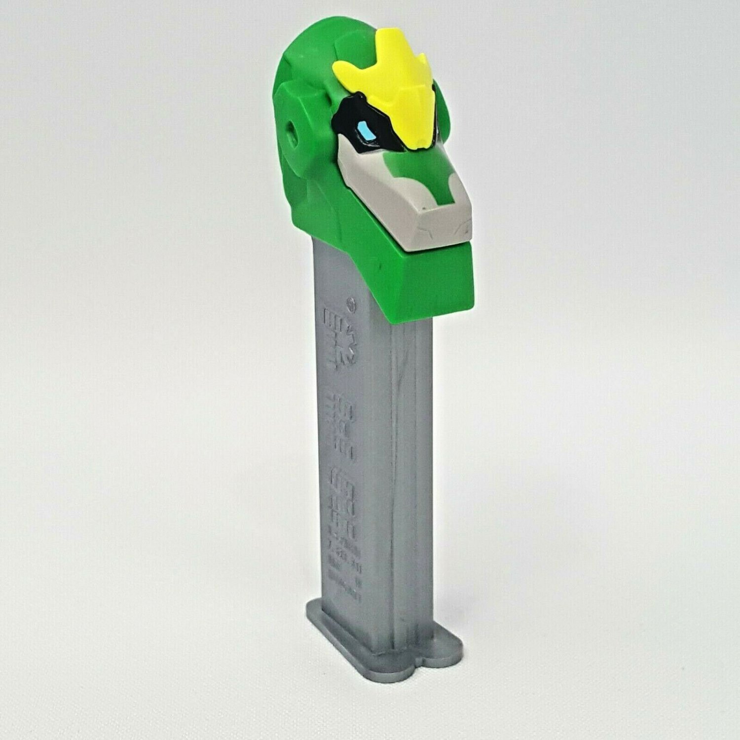 PEZ Dispenser Transformers Grimlock Dinobots Dinosaur Dragon Leader ...