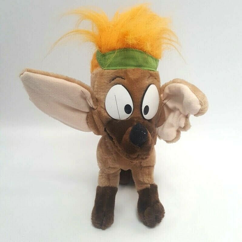 OLIVER AND COMPANY Tito Plush VTG 1988 Disneyland Stuffed Dog CHIHUAHUA 11"
