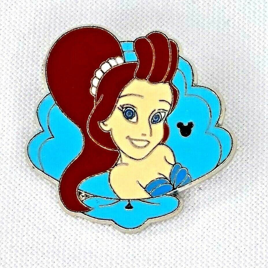 Little Mermaid Aquata Daughters of Triton Ariel Sisters Hidden Mickey ...