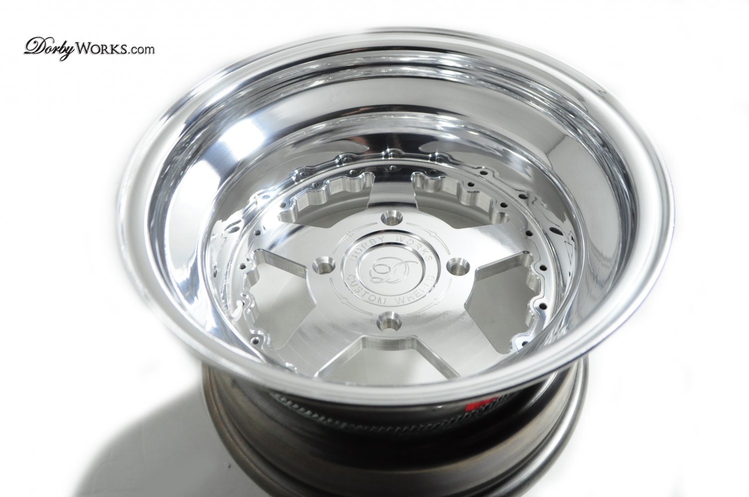 Honda Ruckus Rims Wheels DW LUCKYSTAR 2 piece billet SET