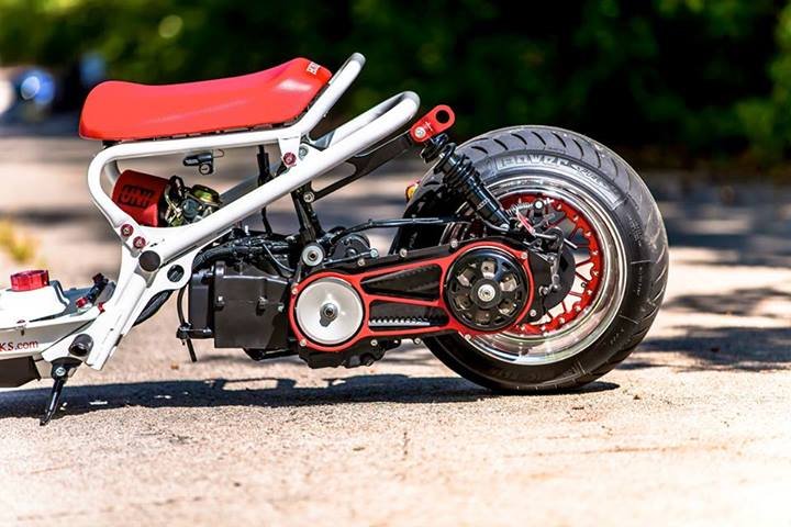 GY6 Performance Transmission Kit