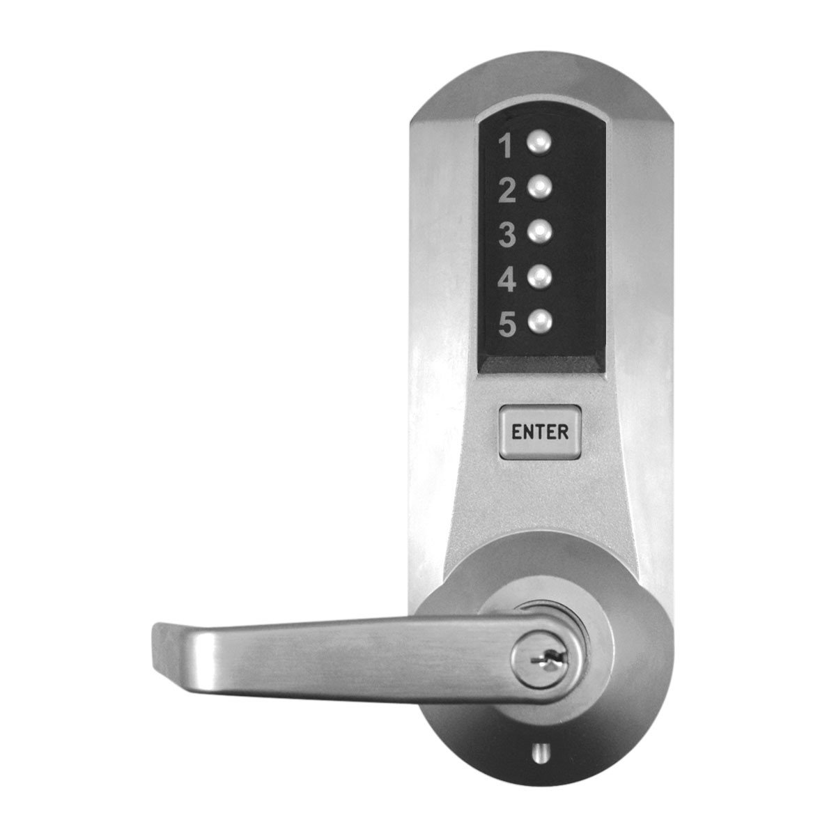 Kaba 5000 Heavy Duty Mechanical Pushbutton Lever Lock