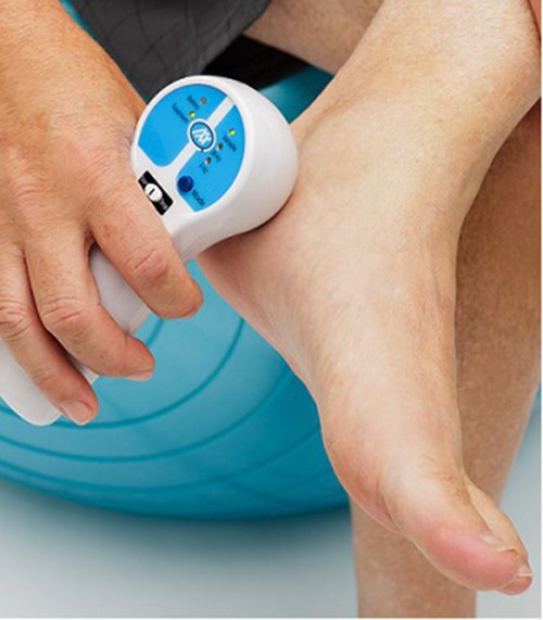 Handy Cure Laser & Holder- Portable Rheumatic Pain, Sport Injuries ...