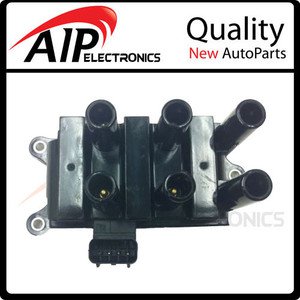 NEW IGNITION COIL PACK *FITS MOST FORD/MAZDA V6 MOTORS