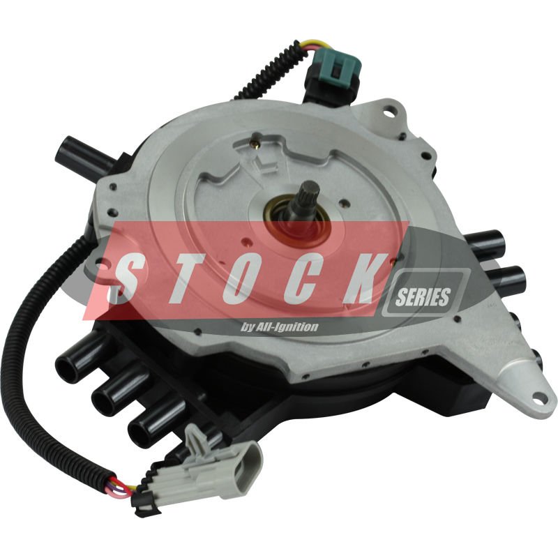 NEW IGNITION DISTRIBUTOR OPTISPARK OPTI-SPARK FITS 1992 - 1994 CHEVY GM ...