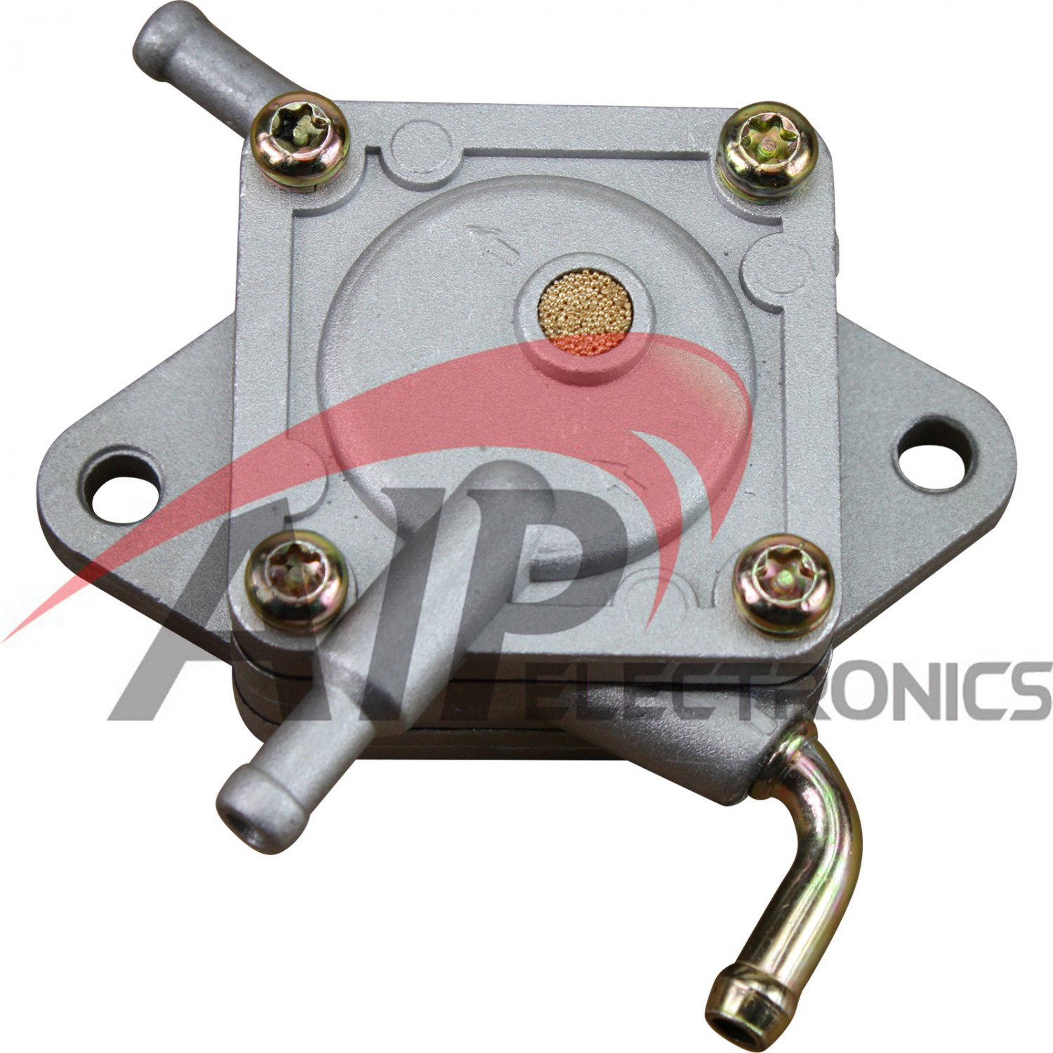 Brand New Fuel Pump For John Deere Kawasaki Engine AM109212 AM106164 ...