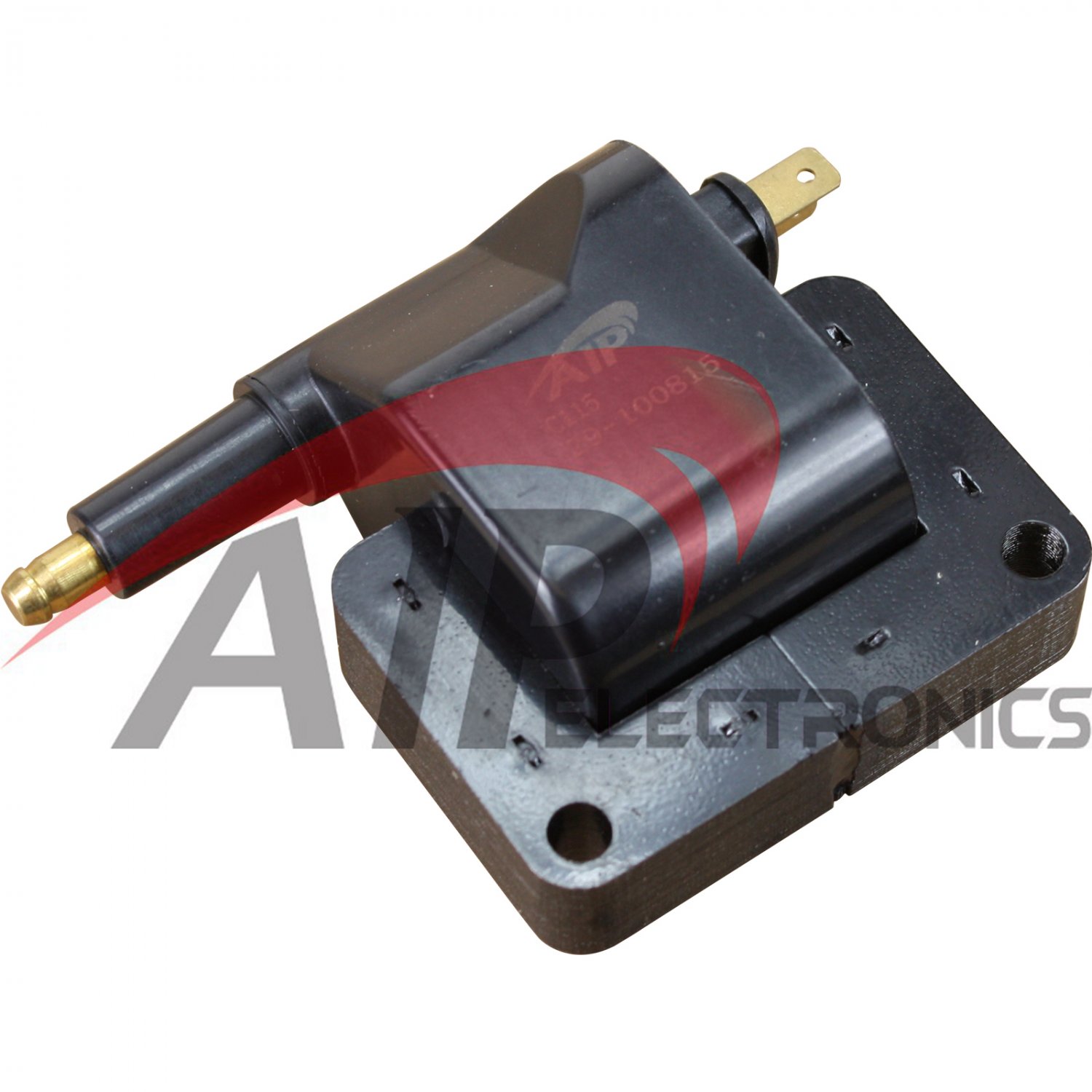 Brand New Ignition Coil Pack Complete Jeep 4.0L V6 Oem Fit C115