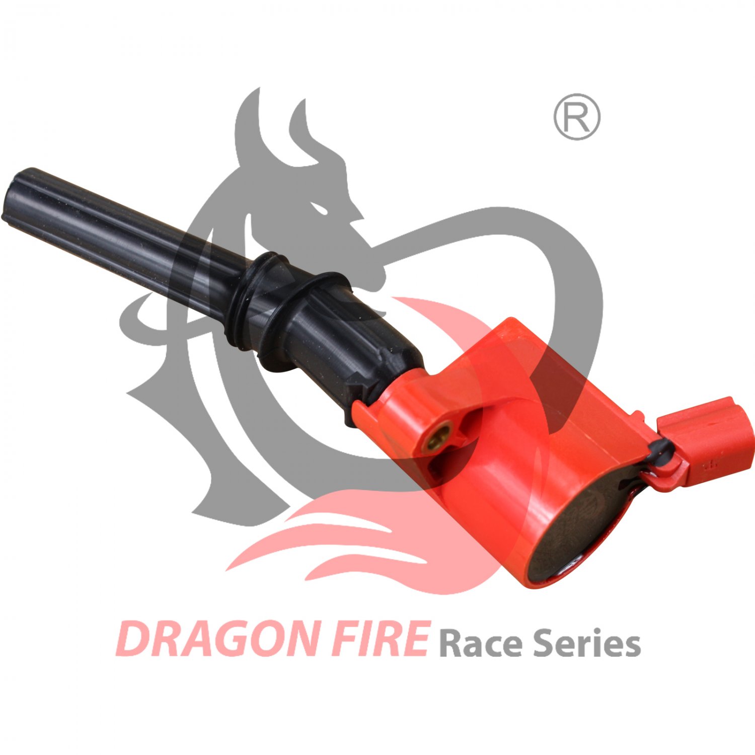 Set of 10 Brand High-Performance Dragonfire New Ignition Coil Packs ...