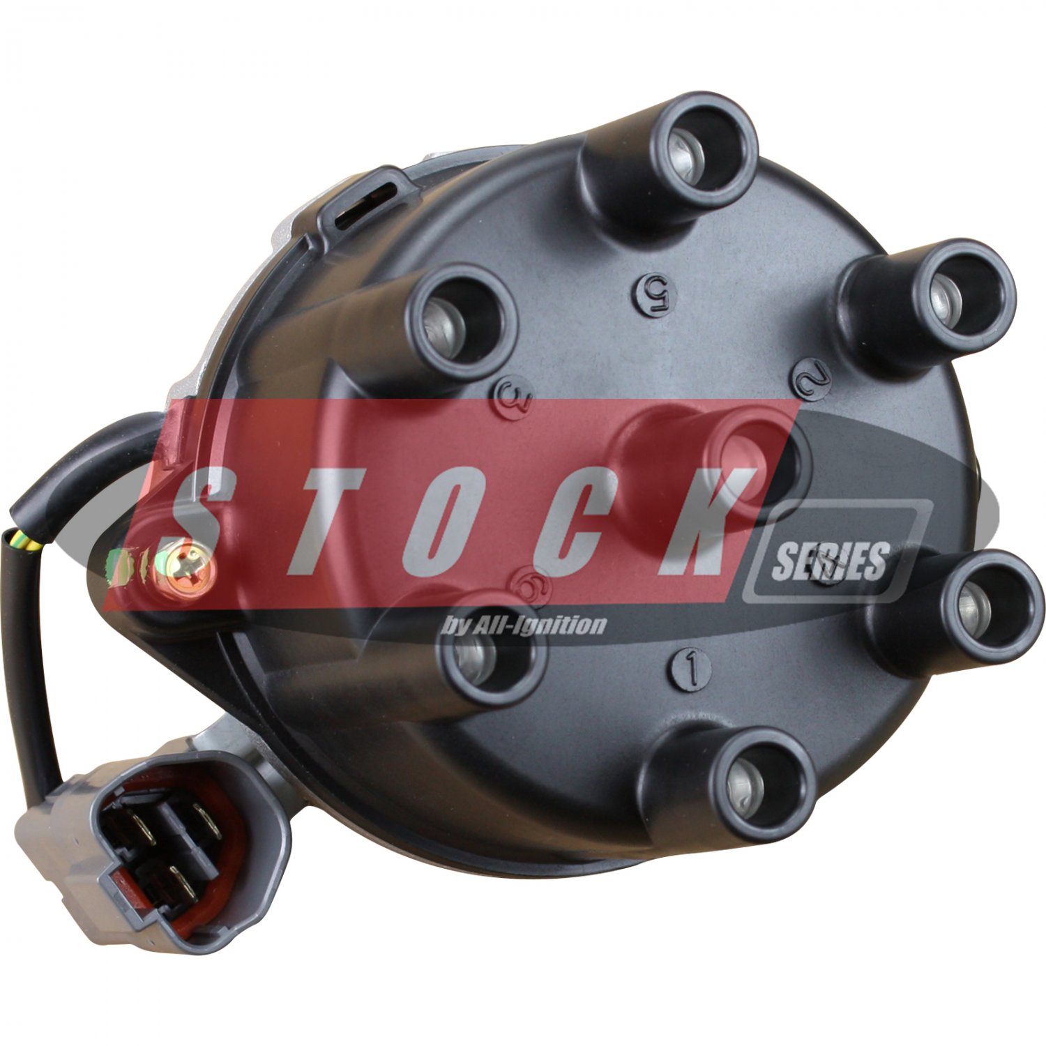 Brand New Heavy Duty Stock Series 2.7L V6 SOHC HITACHI Ignition ...