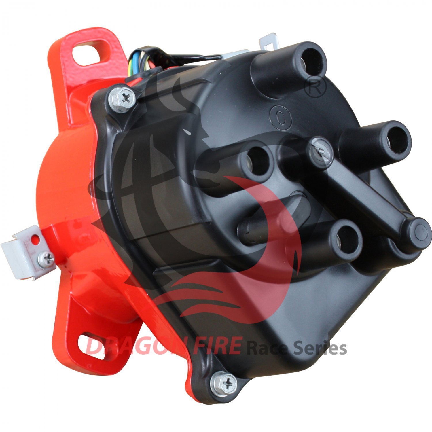 Brand New Dragonfire Heavy Duty High Temp Ignition Distributor Complete ...