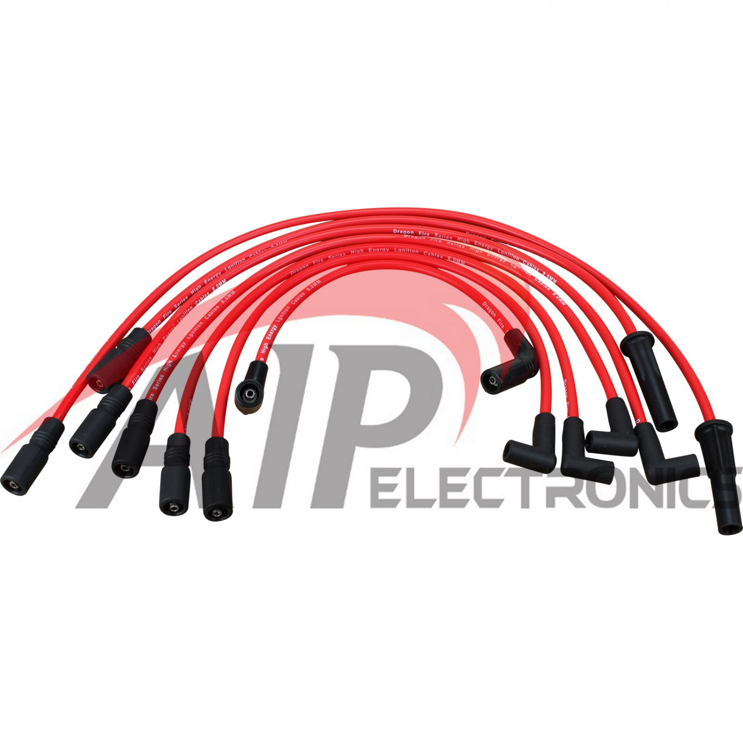 Brand Dragon Fire Performance Spark Plug Wire Set For 1997-2007 GM GMC V6 Oem Fit PWJ101