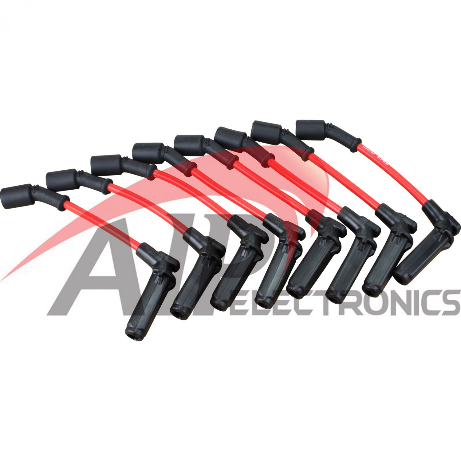 Brand Dragon Fire Performance Spark Plug Wires For 2005-2008 Corvette LS2 LS3 LS7 Oem Fit PWJ121