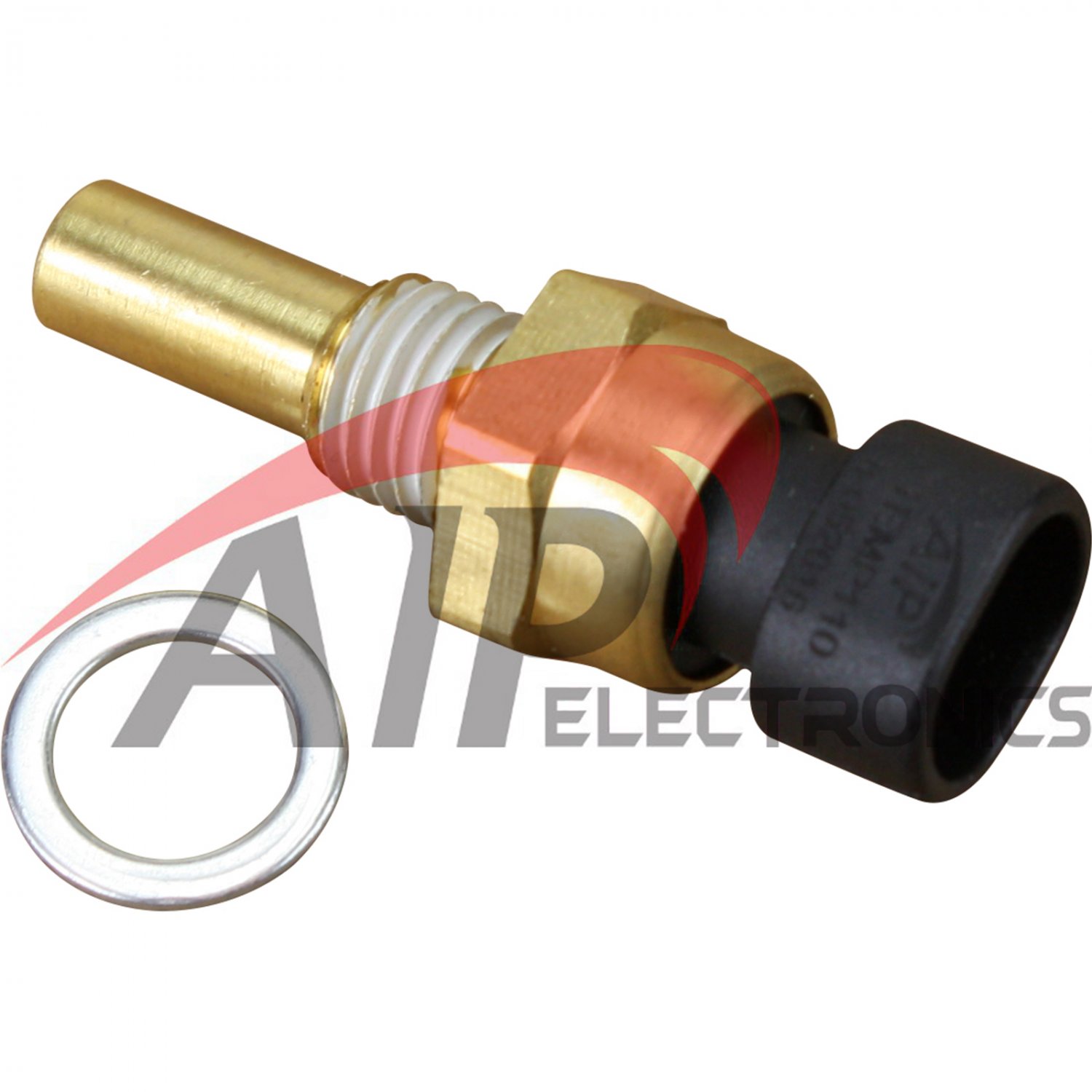 Brand New Engine Coolant Temperature Sensor For 1999-2009 Chevrolet GMC ...