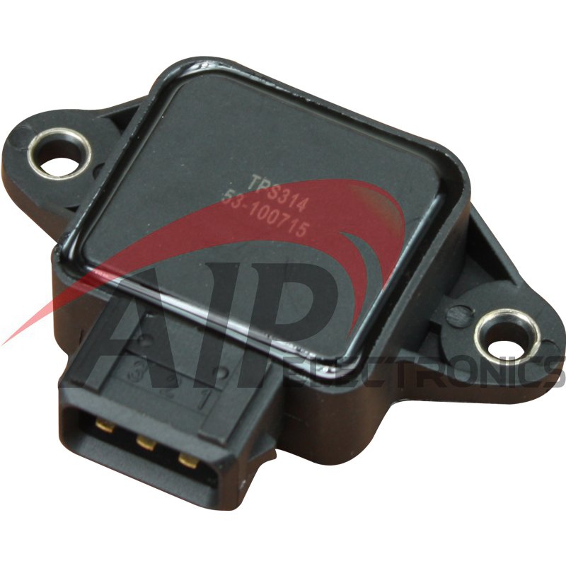 Brand New Throttle Position Sensor Tps For 1990-2004 Hyundai Volvo ...
