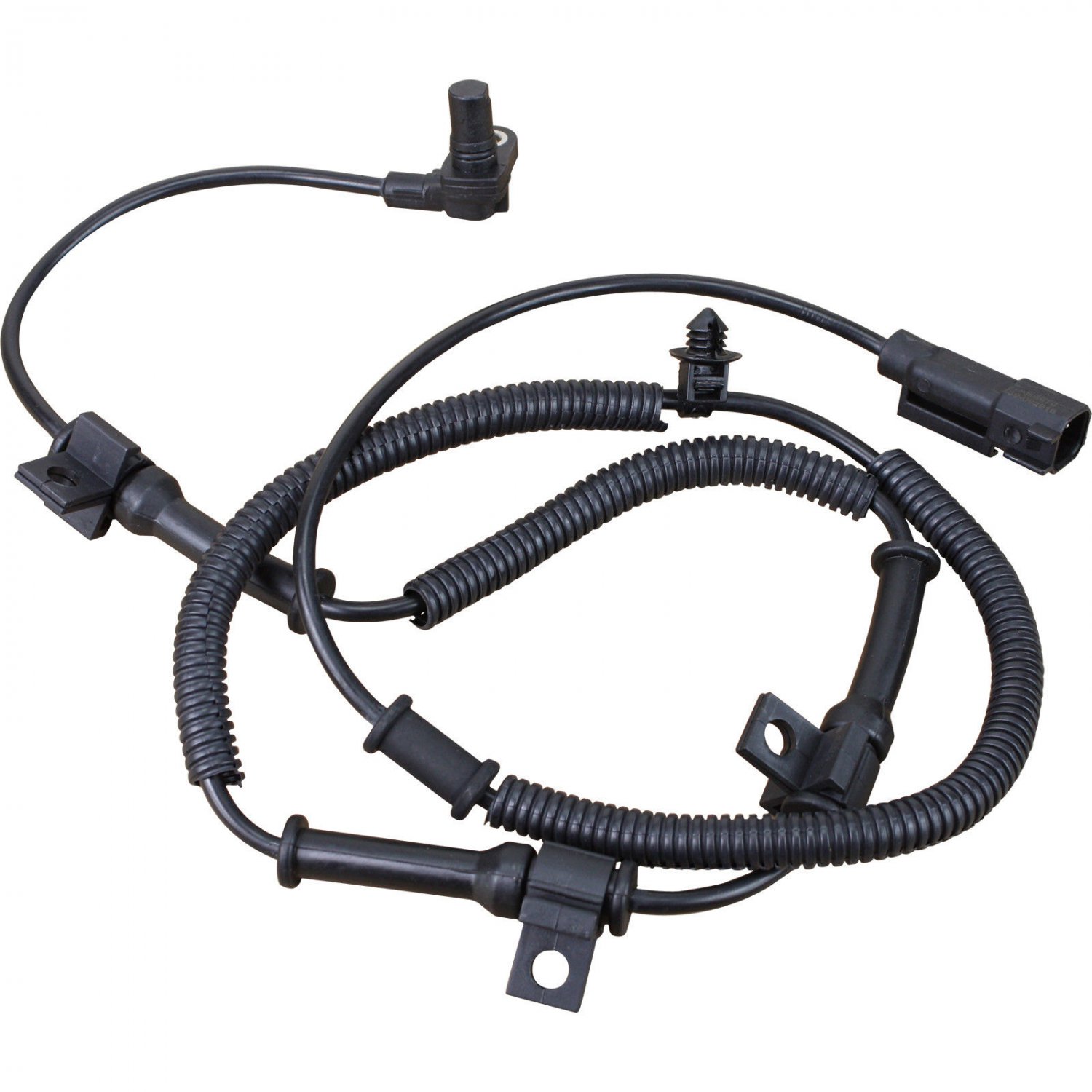 New Front Left Right Side ABS Wheel Speed Sensor For 2011 Ford Super ...