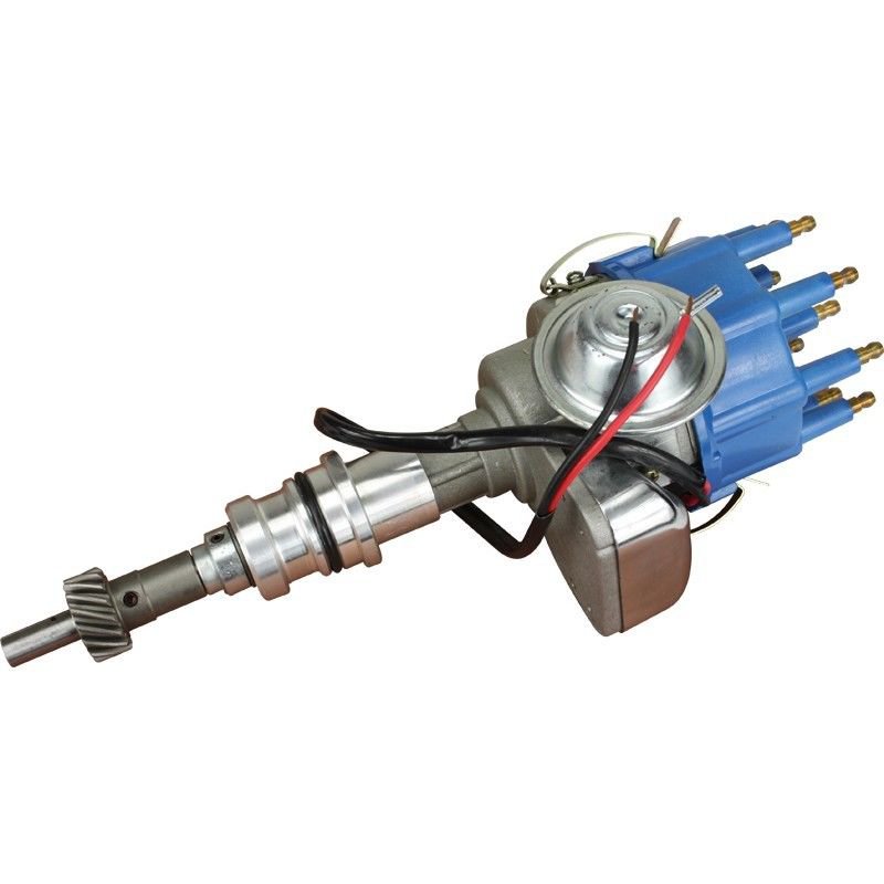 NEW PRO READY TO RUN IGNITION DISTRIBUTOR **FOR FORD 289 302 SMALL ...