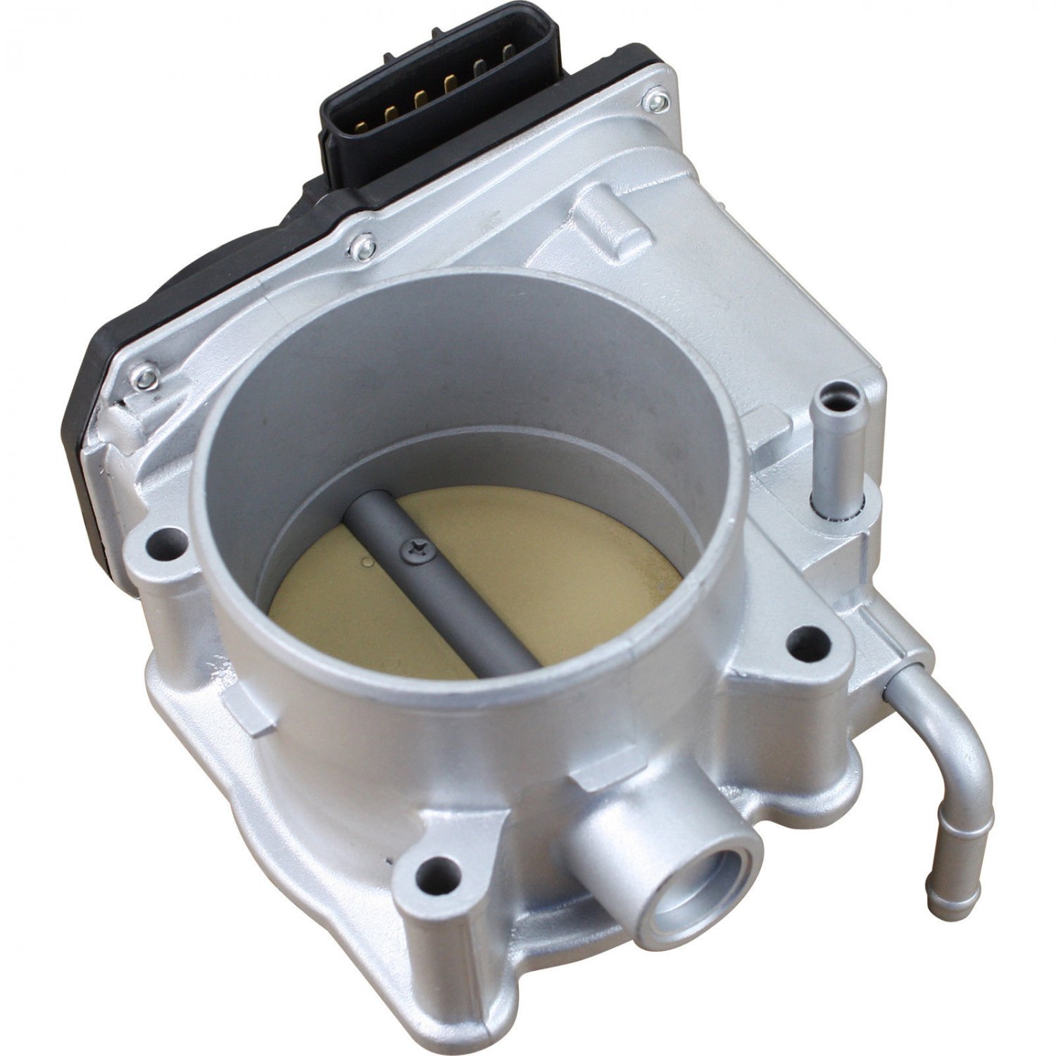 New Throttle Body For 2006 2007 2008-2014 Lexus GS350 GS450h IS350 V6 ...