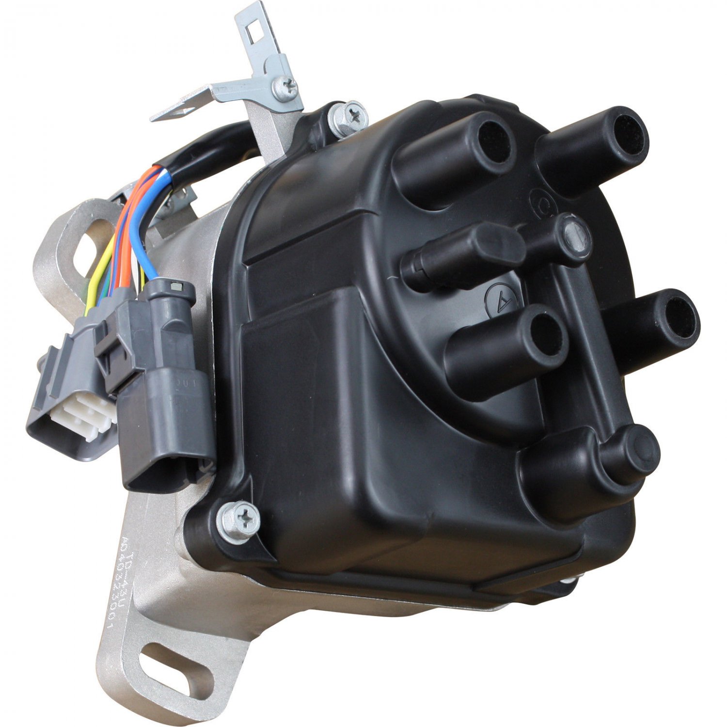 New Ignition Distributor for 1992-1995 Honda Civic 1.6L L4 w/TEC JDM Zc ...