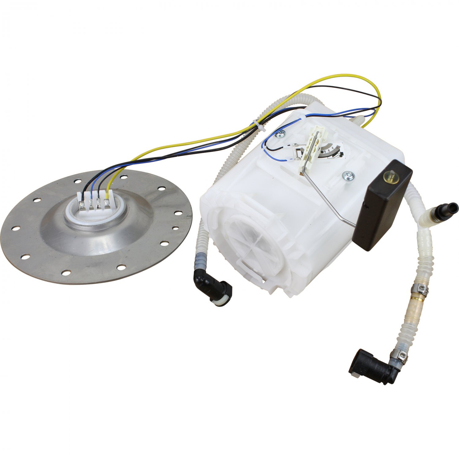 New Complete Fuel Pump Assembly for 2004-2010 VW Jetta Beetle w/ Metal Tank