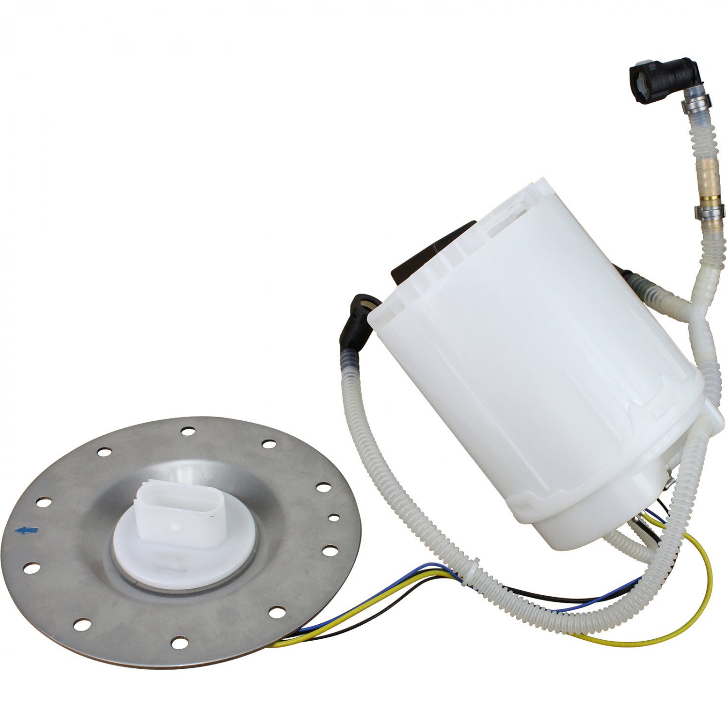 New Complete Fuel Pump Assembly for 2004-2010 VW Jetta Beetle w/ Metal Tank