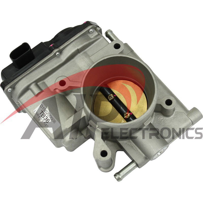 New Throttle Body 2006-2013 Mazda 3 Mazda 5 Mazda 6 Non Turbo 2.0 2.3L ...