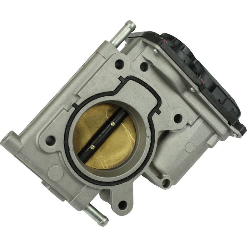 New Throttle Body 2006-2013 Mazda 3 Mazda 5 Mazda 6 Non Turbo 2.0 2.3L ...