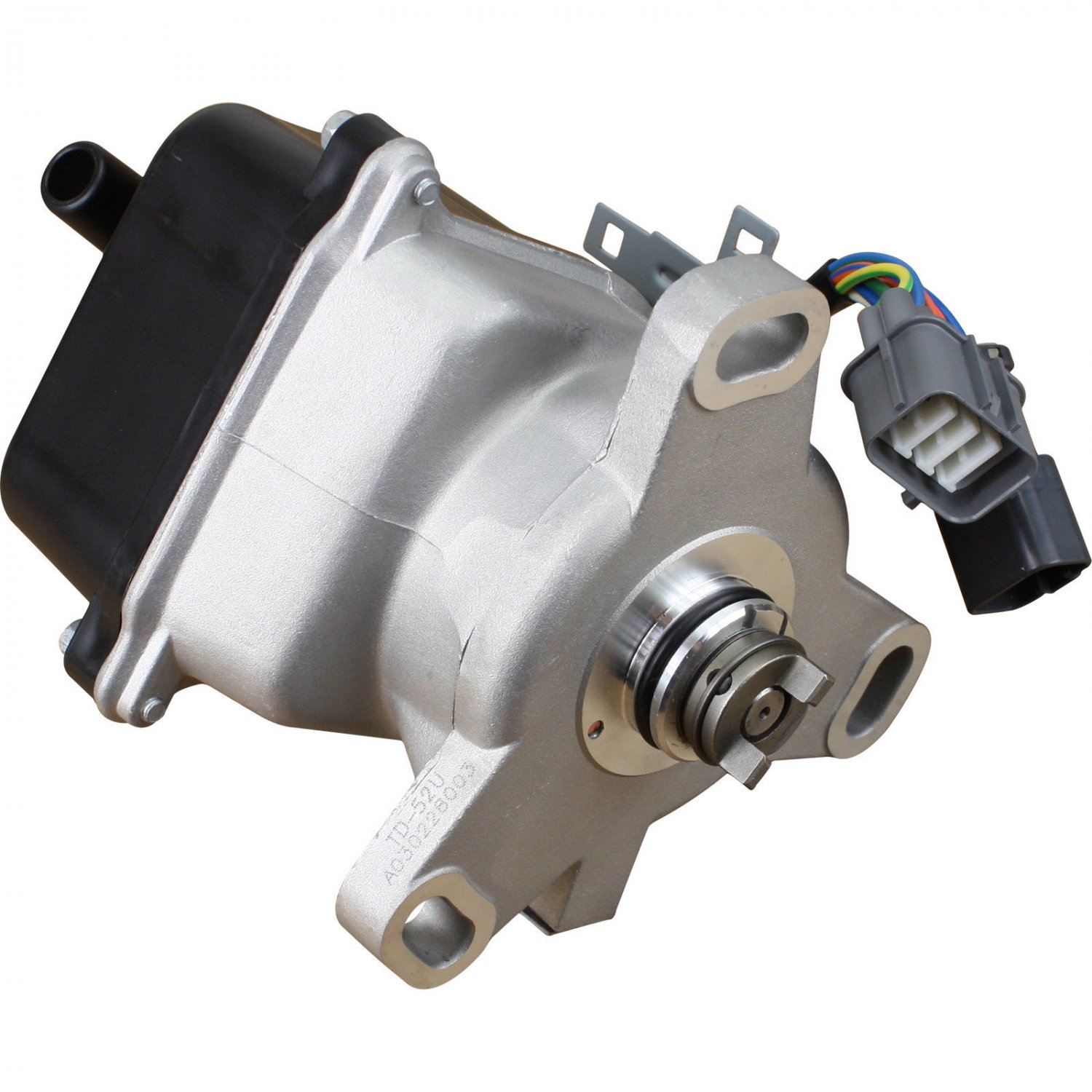 New Ignition Distributor for 1992-1995 Honda Accord Prelude 2.2L TD-52U ...