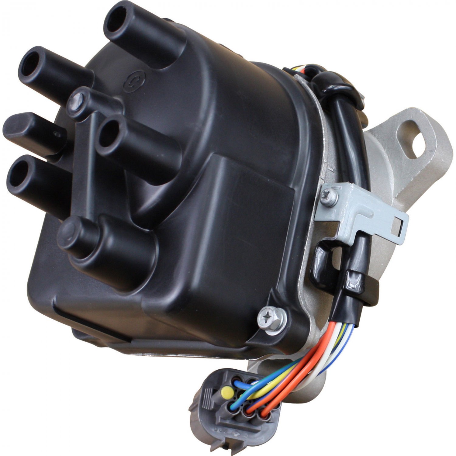 New Ignition Distributor for 1997-2000 Honda CR-V 2.0L w/TEC TD-97U ...