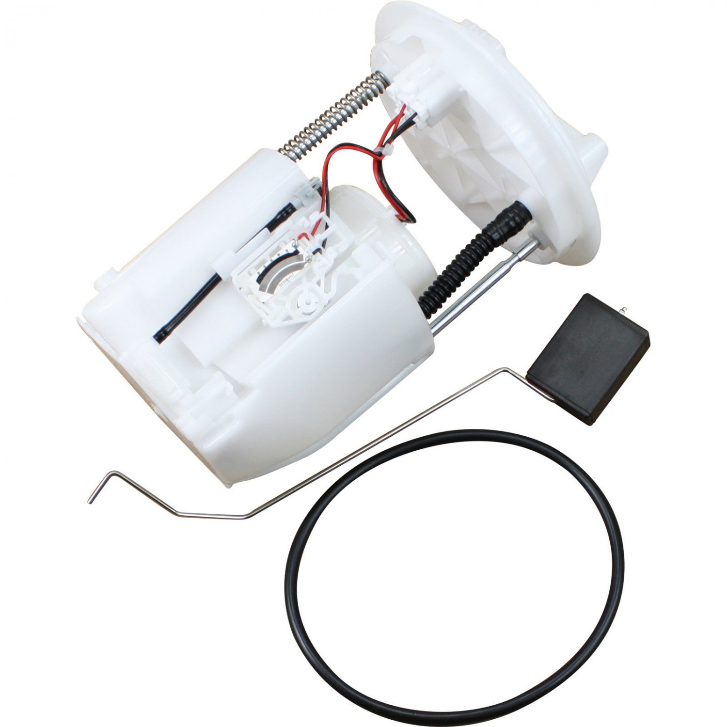 New Electric Fuel Pump Gas with Sending Unit Module for 07-10 Caliber ...