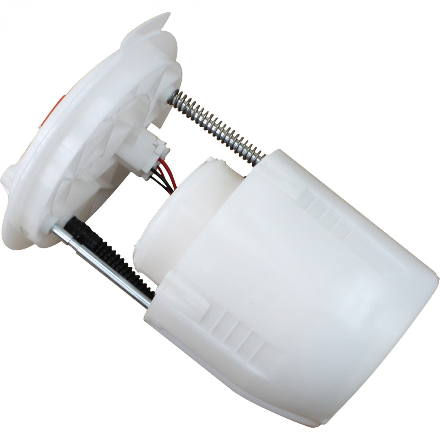 New Electric Fuel Pump Gas with Sending Unit Module for 07-10 Caliber ...