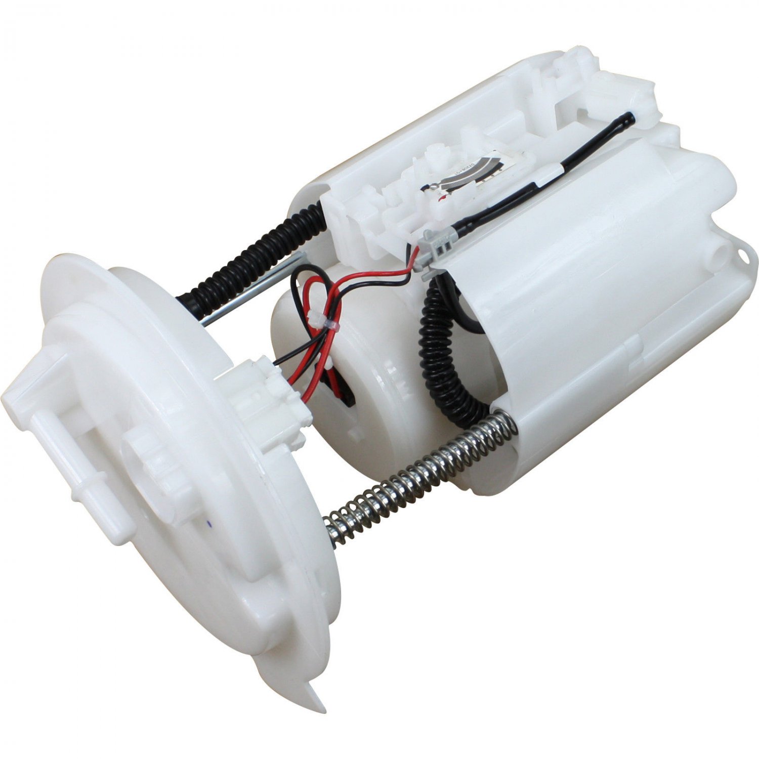 New Electric Fuel Pump Gas with Sending Unit Module for 07-10 Caliber ...