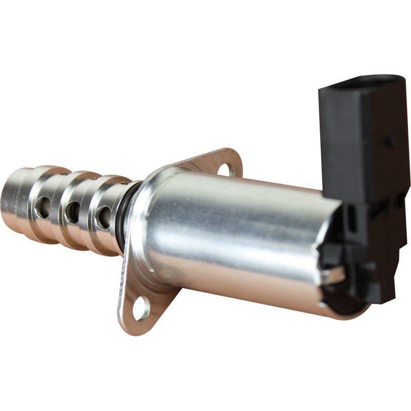 NEW VARIABLE VALVE TIMING SENSOR SOLENOID **FOR 2005-2013 Audi ...