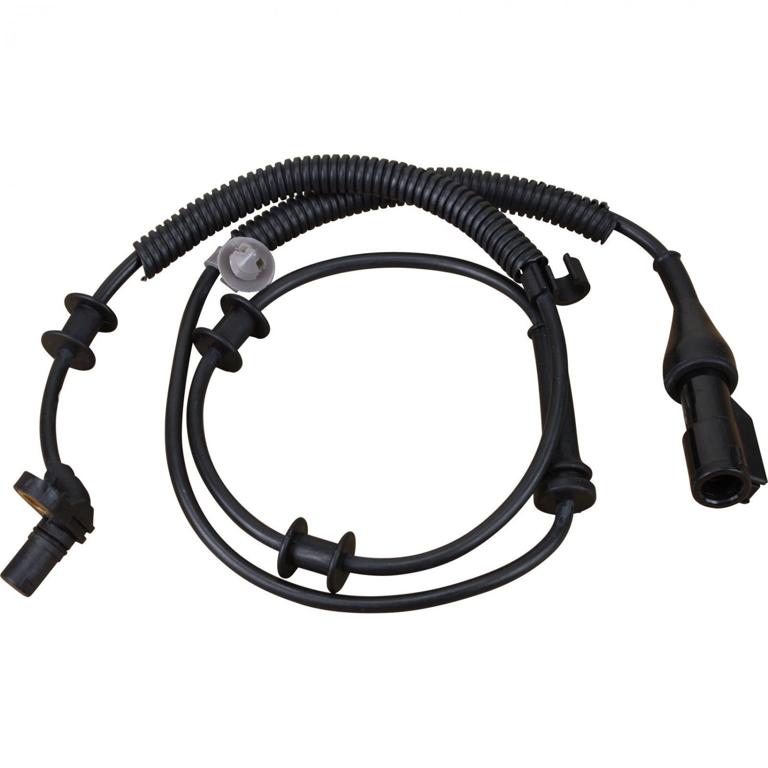 New Front Left Driver Side ABS Wheel Speed Sensor For 2004 2005 Ford F ...