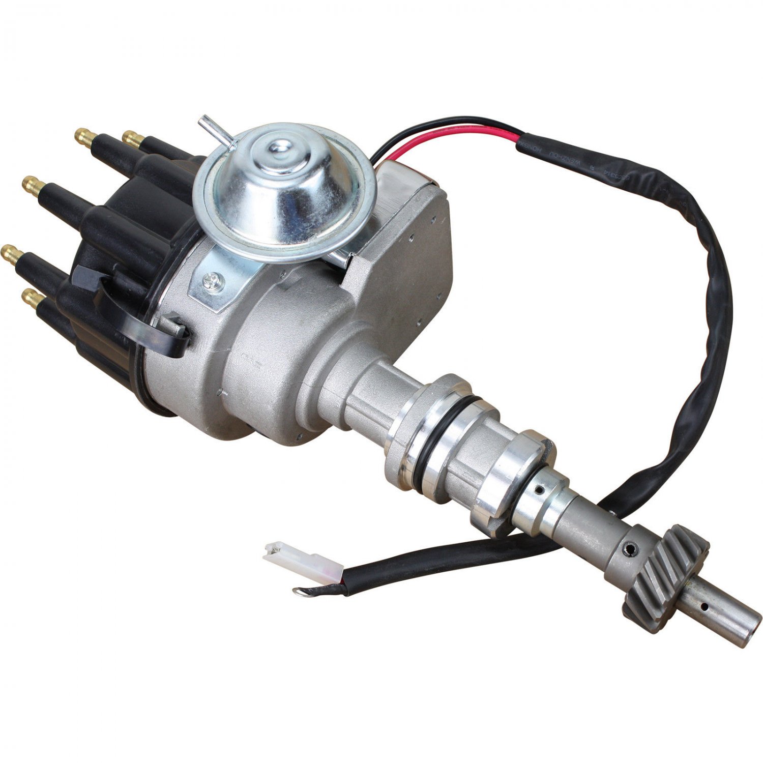 Dragon Fire Ready to Run Distributor for Ford Cleveland 351C 351M 400 ...
