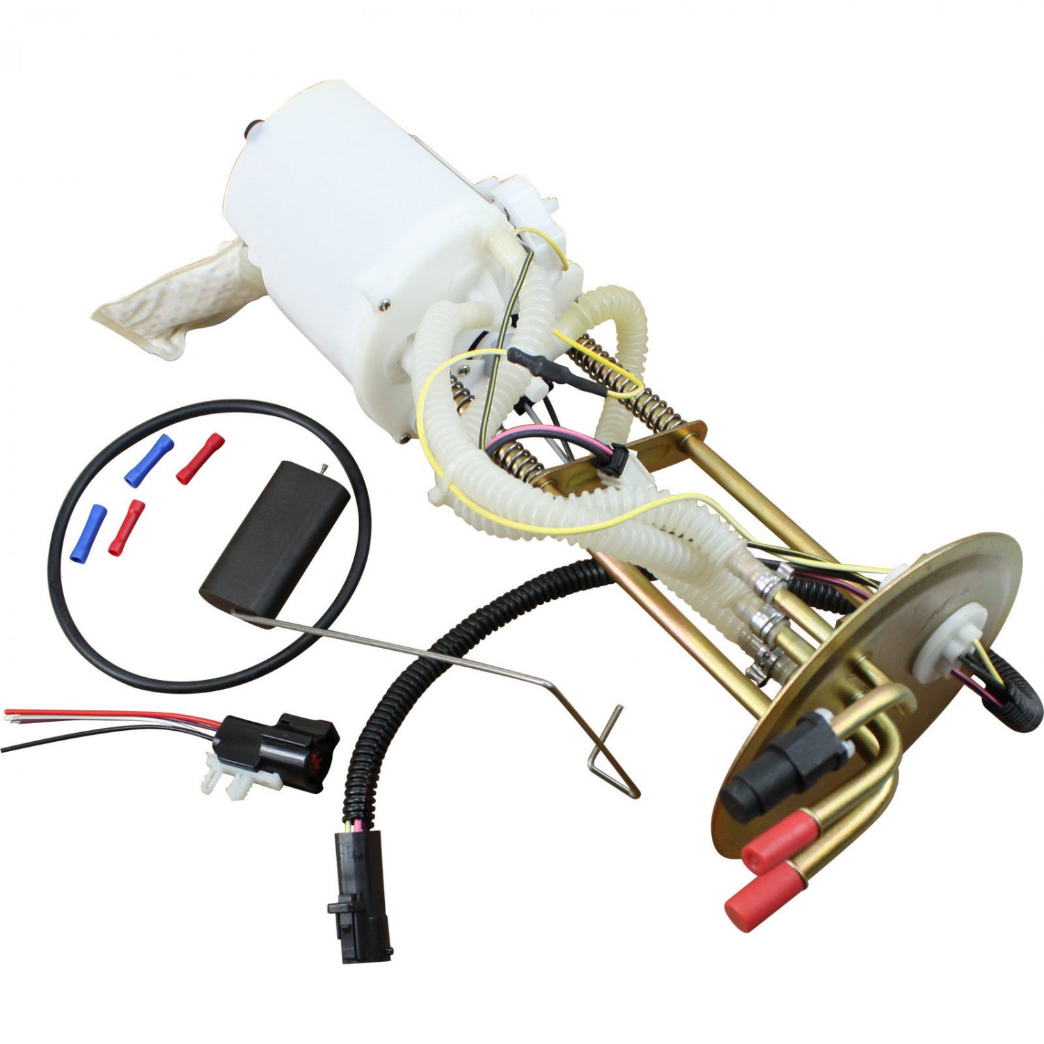 New Fuel Pump Module Assembly for 1992–1996 Ford E-Series Econoline Van ...