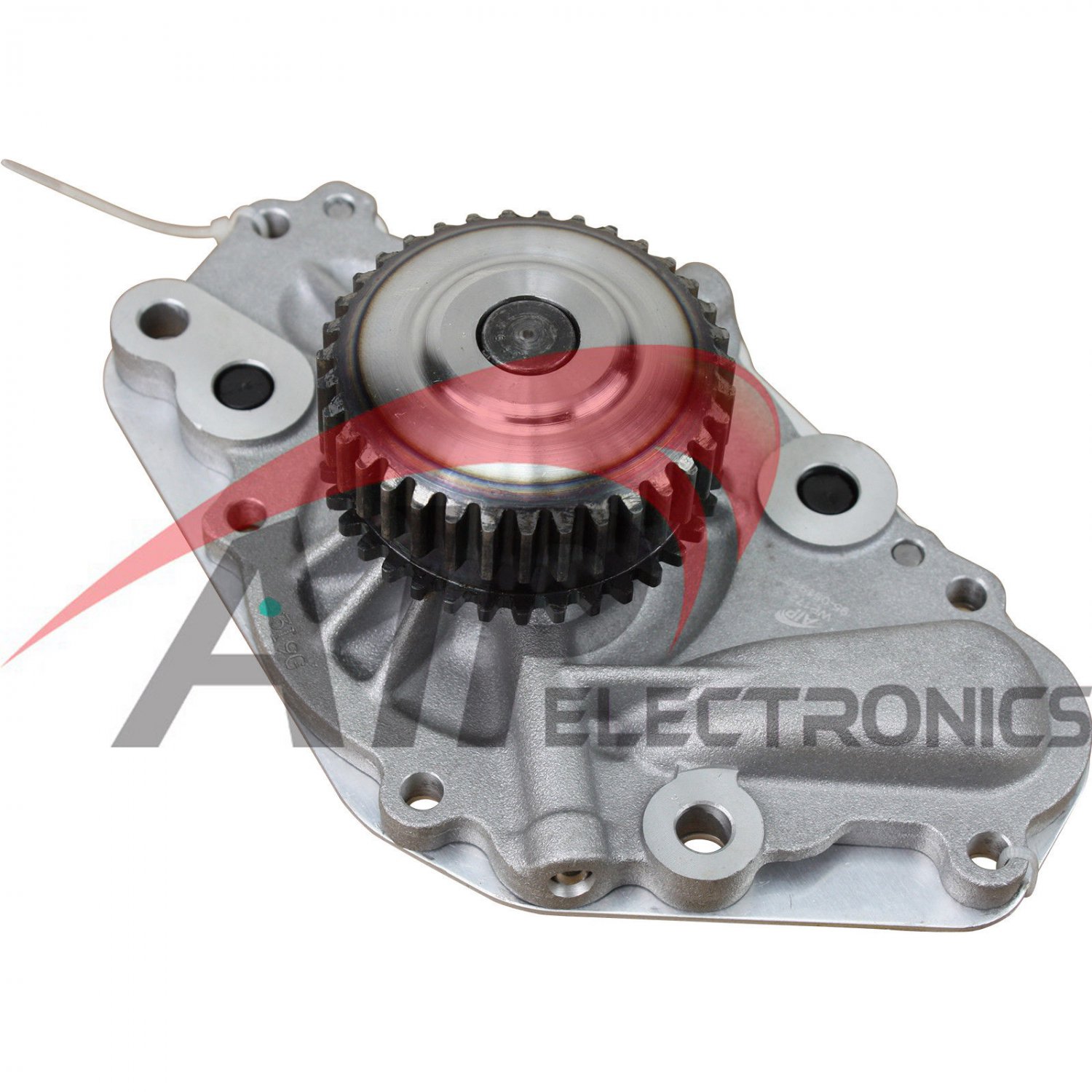 New Water Pump for 2008-2010 Chrysler and Dodge 2.7L 4892425AA 5533712 ...