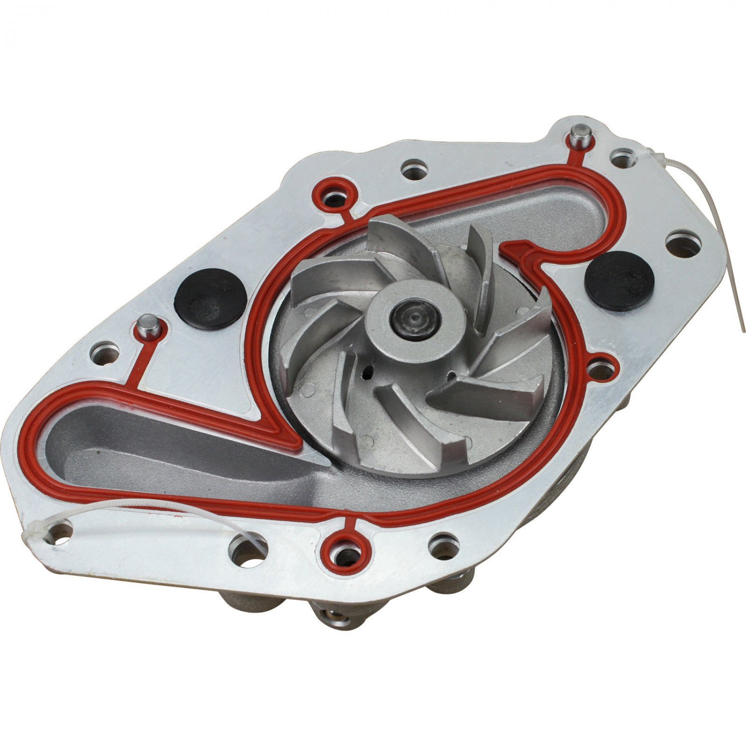 New Water Pump for 2008-2010 Chrysler and Dodge 2.7L 4892425AA 5533712 ...