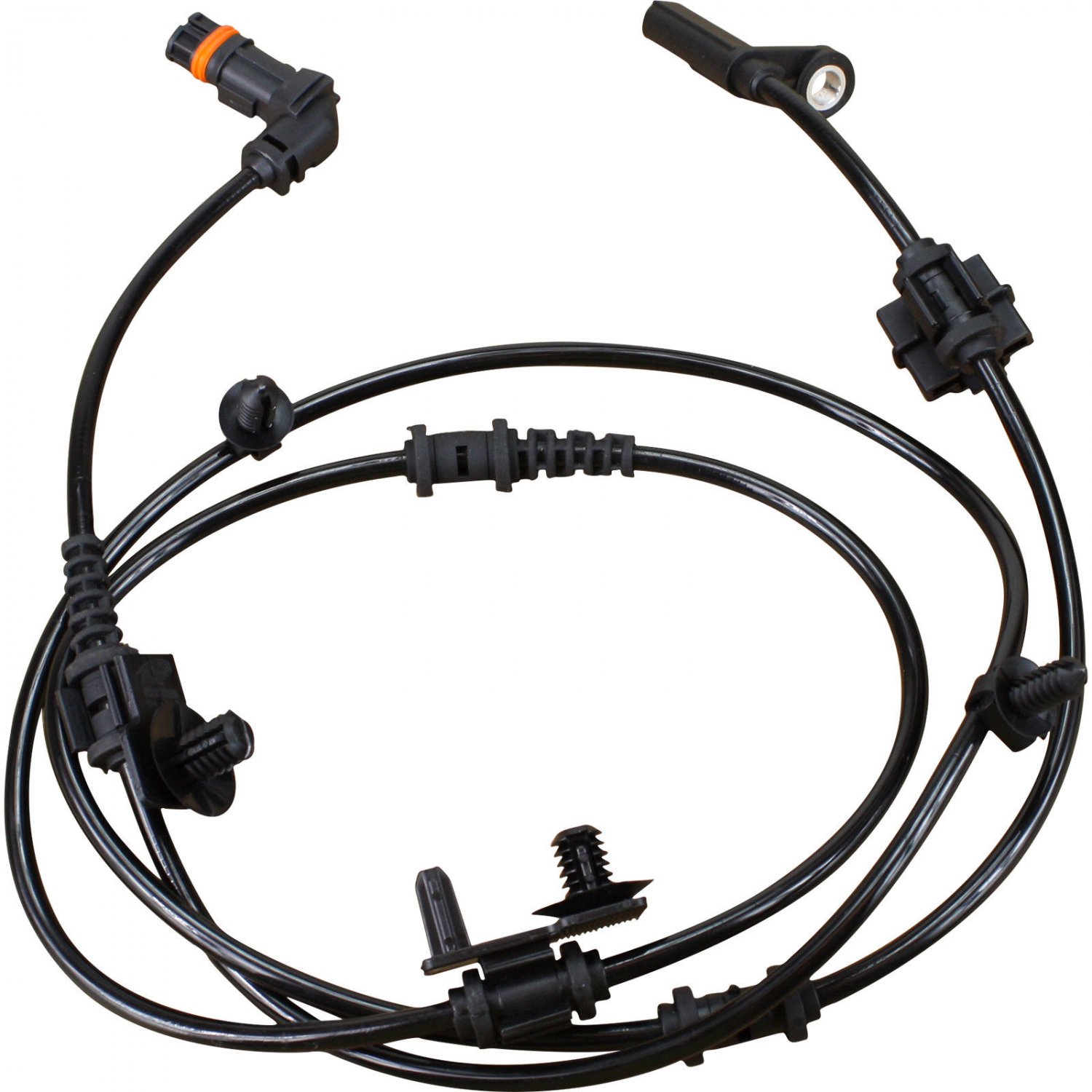 New Rear Left ABS Wheel Speed Sensor For 2005-2010 Chrysler and Dodge ...