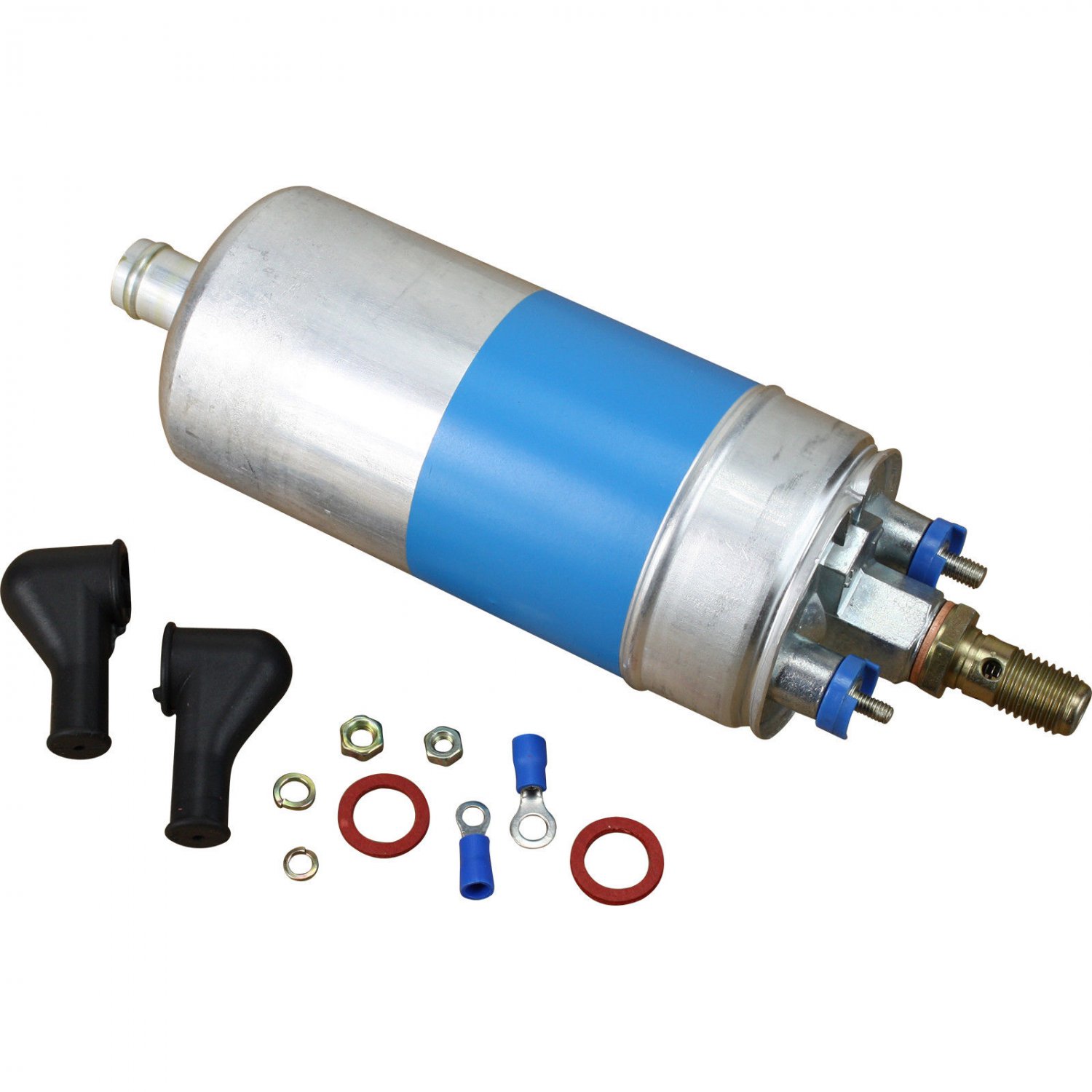 New Electric Fuel Pump kit for 1977-1995 Mercedes Audi Porsche VW ...