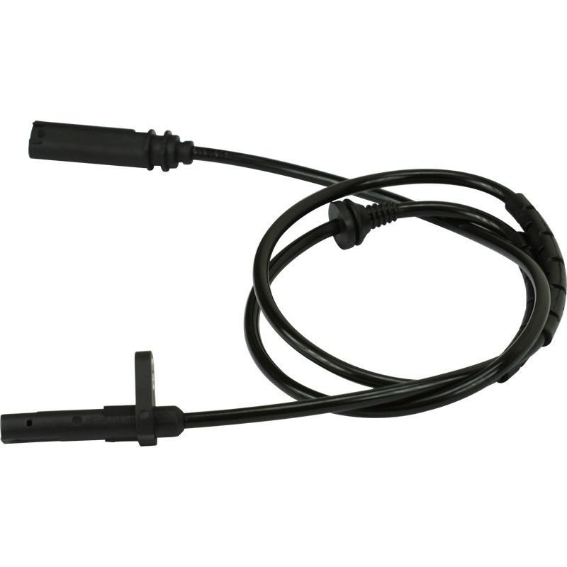 NEW ABS WHEEL SPEED SENSOR **FOR 2007-2012 BMW X6 X5 REAR LEFT OR RIGHT ...
