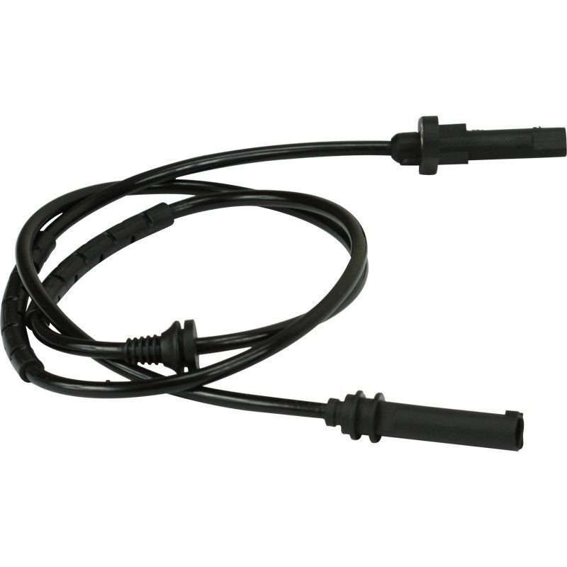 NEW ABS WHEEL SPEED SENSOR **FOR 2007-2012 BMW X6 X5 REAR LEFT OR RIGHT ...