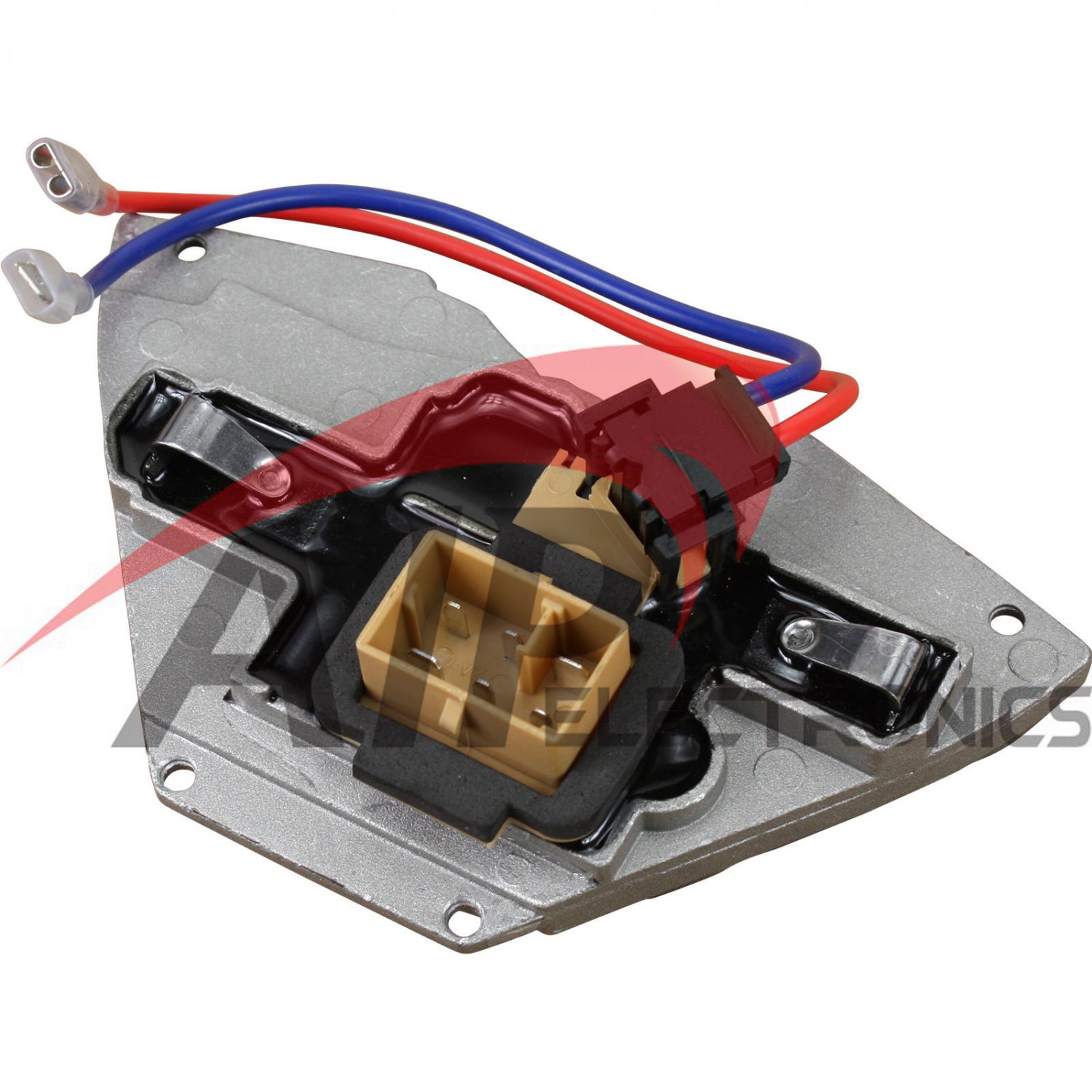New Blower Motor Resistor for 1998-2005 Audi & Volkswagen l4 V6 ...