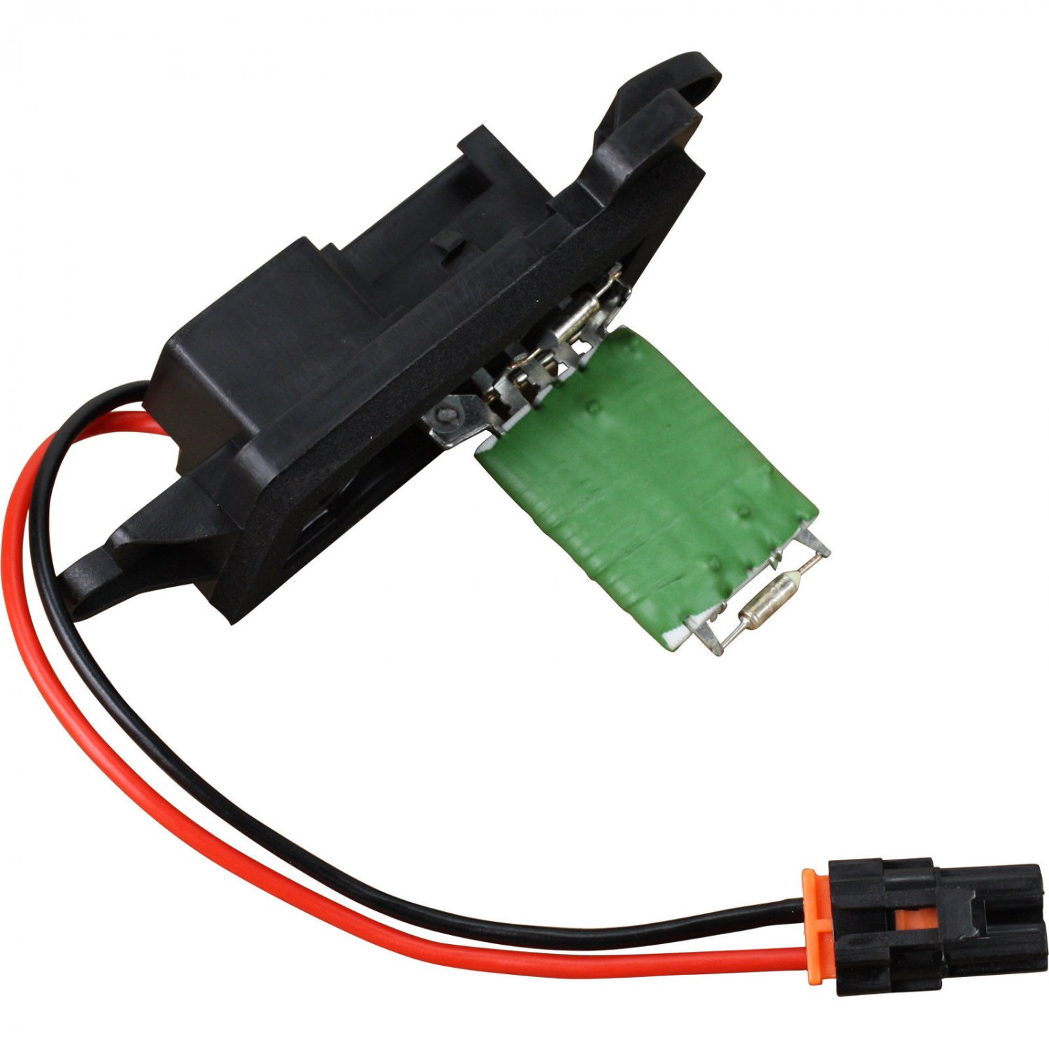 New Front Blower Motor Resistor for 2002-2009 Isuzu GMC Chevrolet ...