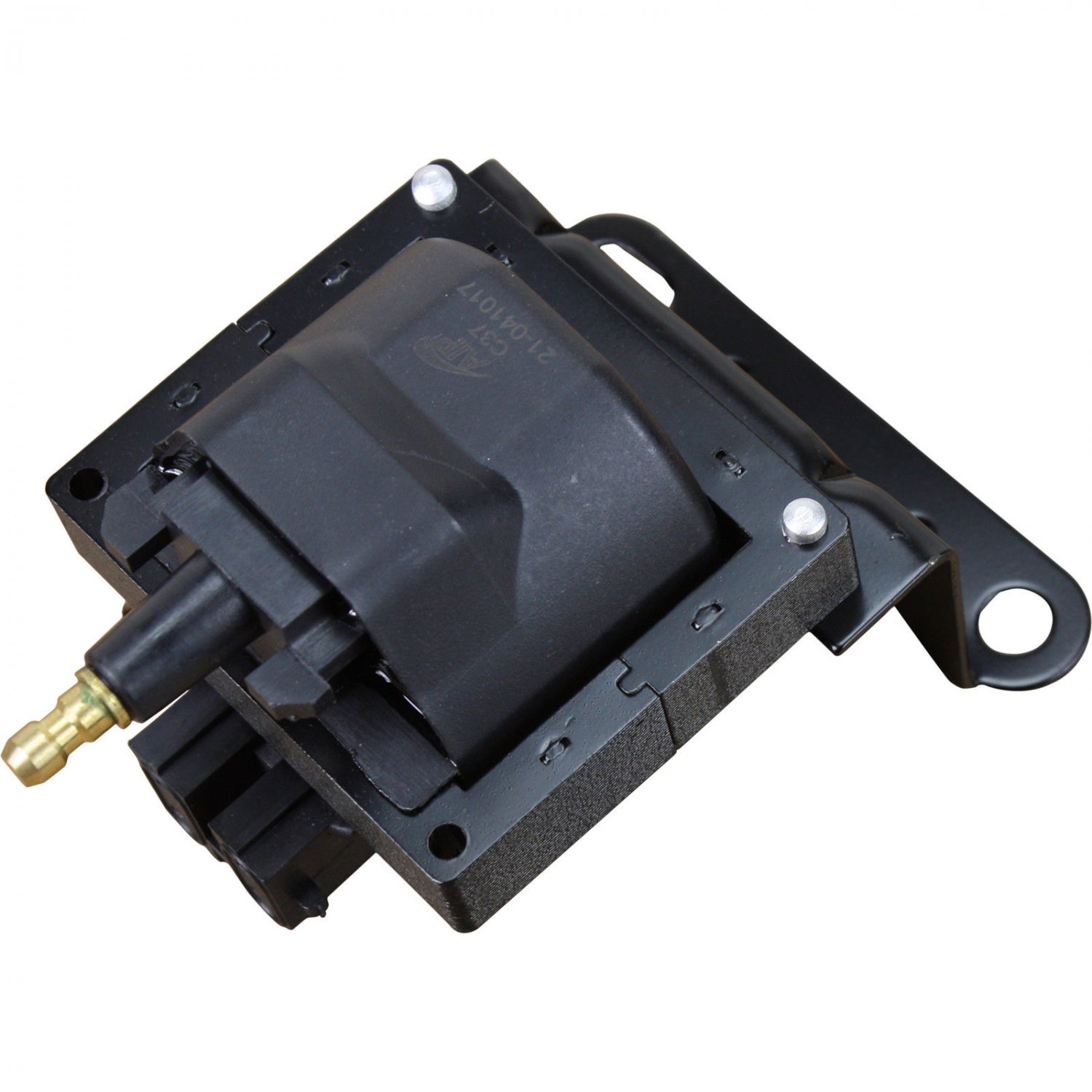 New Ignition Coil for 1985-1995 Buick Chevrolet Cadillac Jeep l4 V6 V8 ...