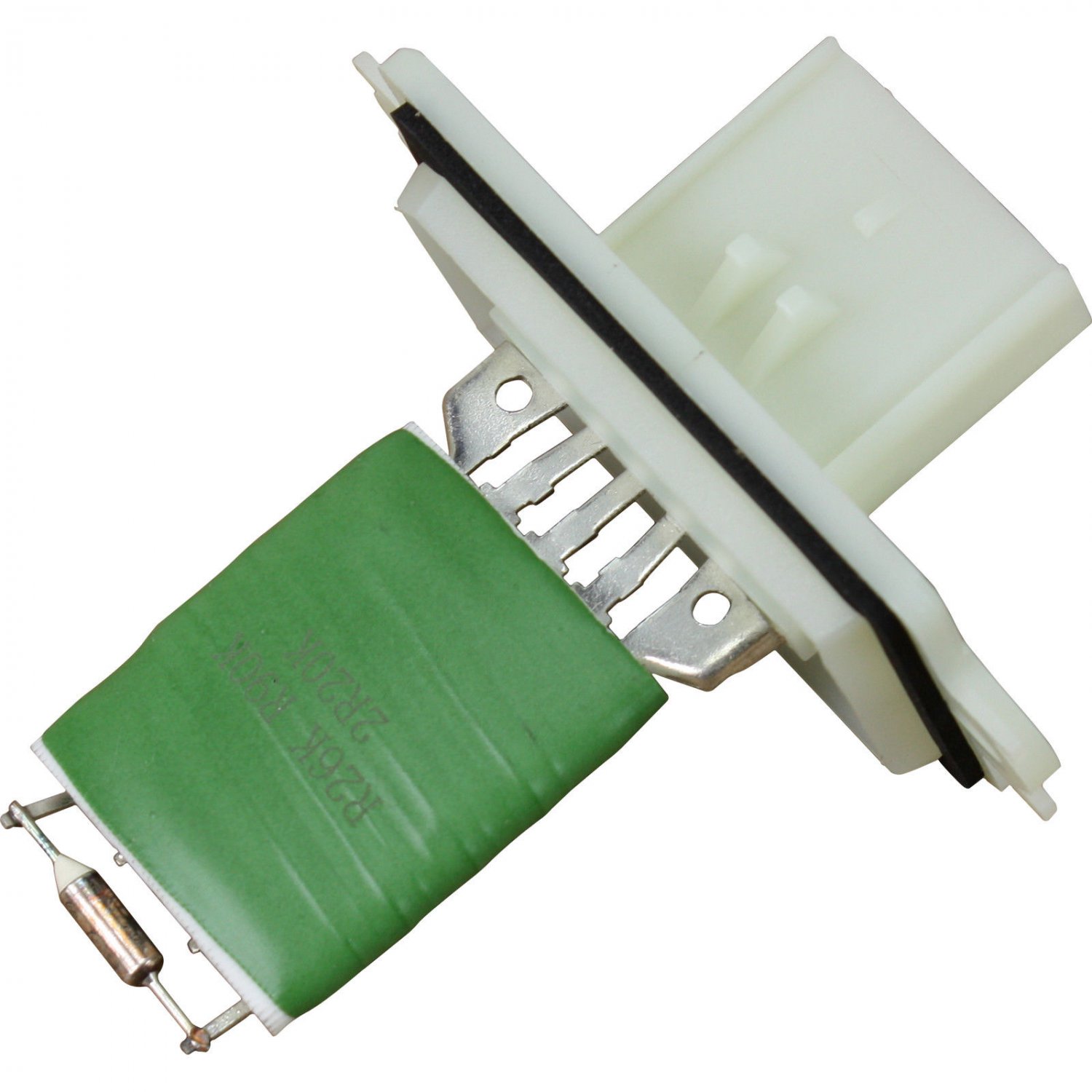 New Front Blower Motor Resistor for 2001-2009 Chrysler and Dodge RU380 ...