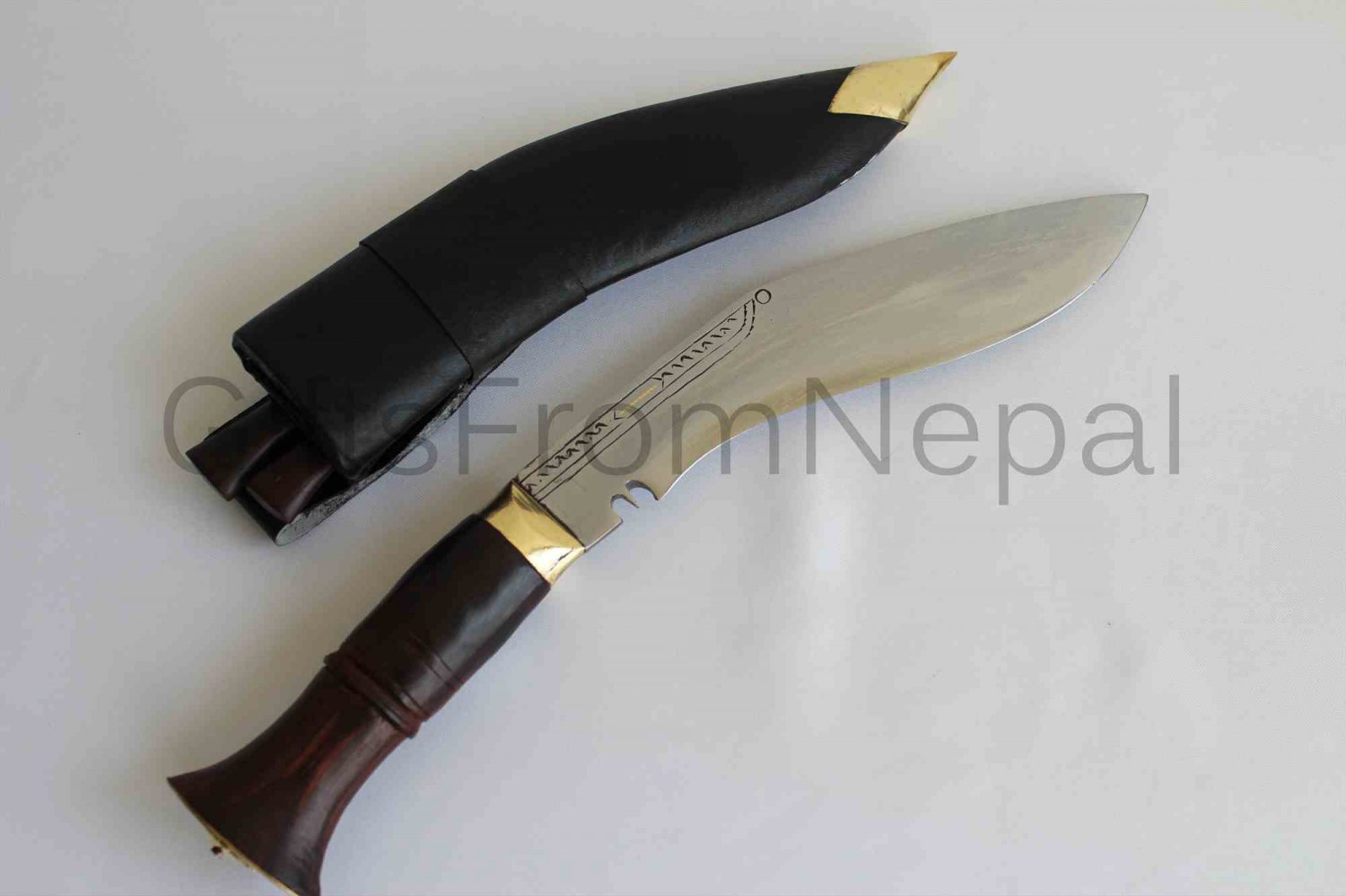 8" Blade Jungle,Gurkha Khukuri,Khukri, Kukri,Handmade knife, Nepal ...