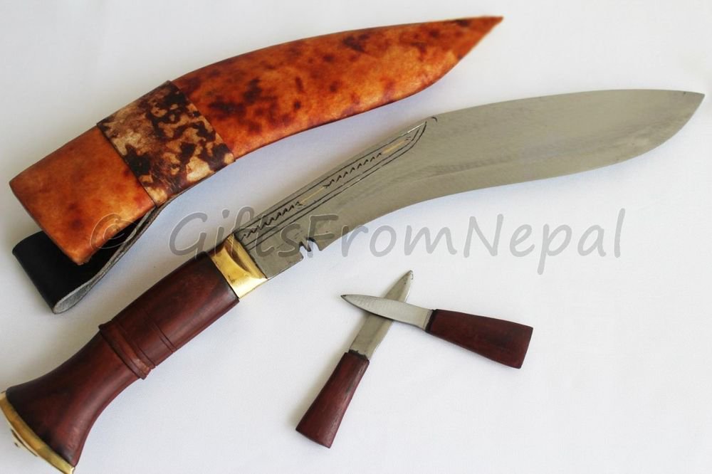 10" Normal Working Khukuri , Kukuri, Kukri, Handmade knife, Blade 1012
